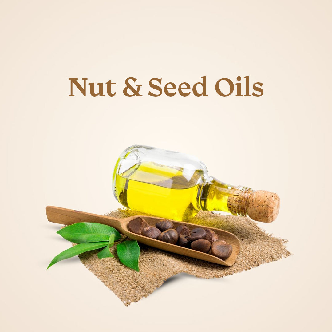 Nut & Seed Oils – FreshLuxe
